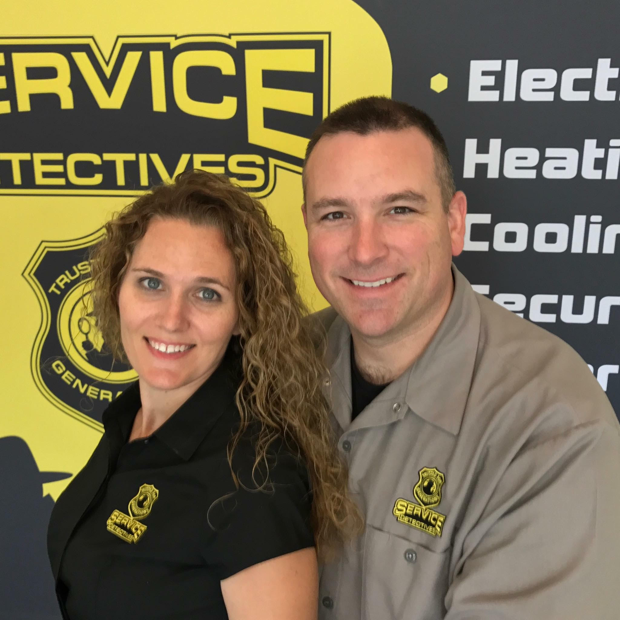 Service Detectives: Electrical, Heating, Cooling, Generators & More