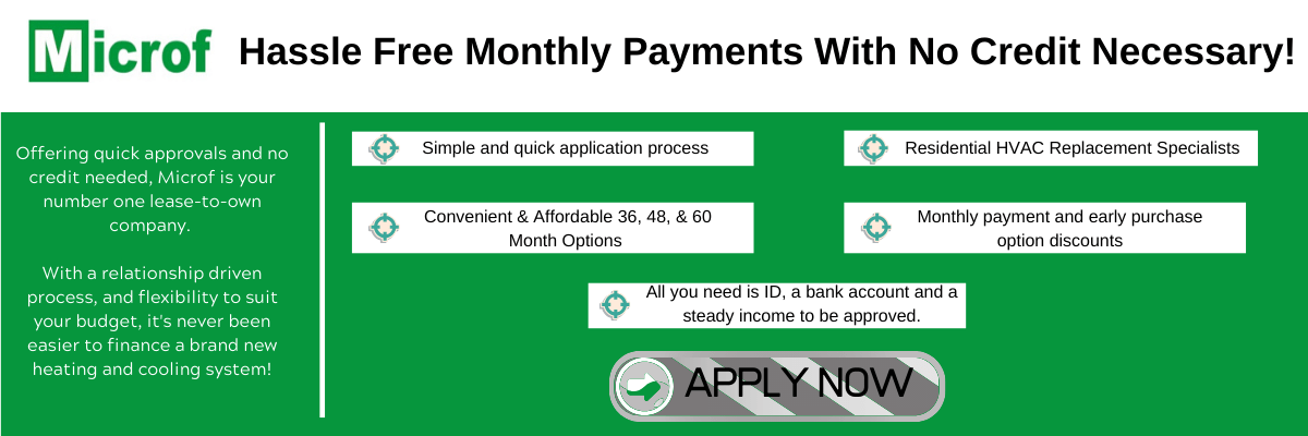 Financing Options For All Credit From Service Detectives! Click Now!