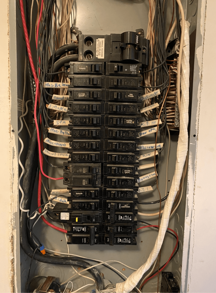 Electrical Panels - The Heart Of Your Home