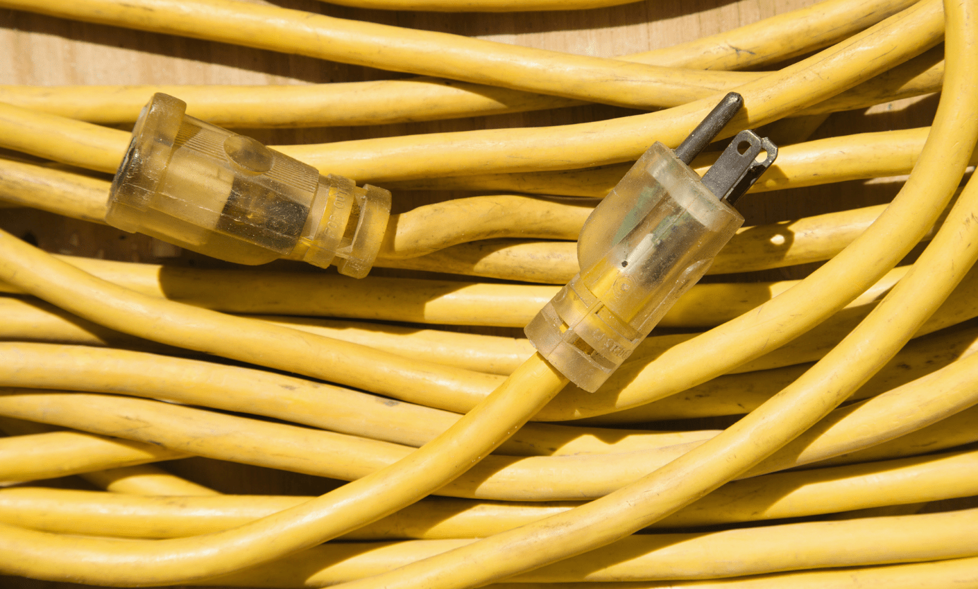 Spring Cleaning Safety - 6 Tips To Help You Tidy Up Electrical Hazards